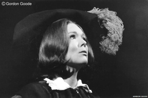 SpyVibe: LOST DIANA RIGG INTERVIEW