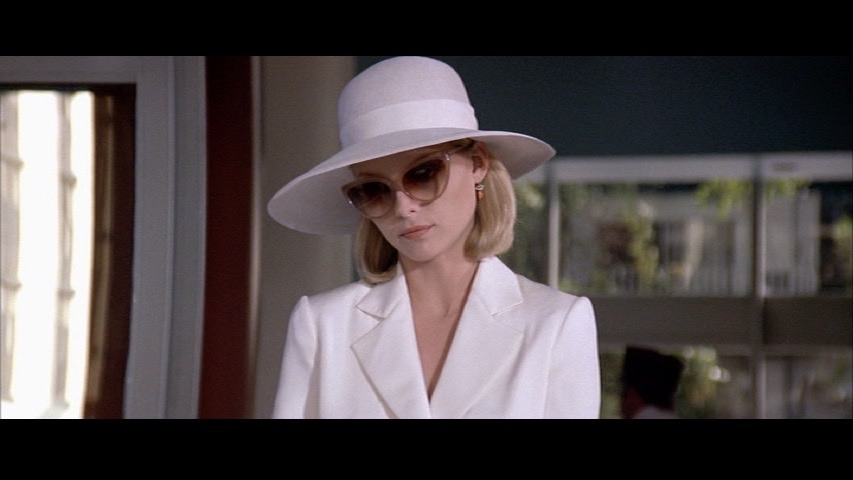 The Style Essentials--Michelle Pfeiffer Takes the Plunge in 1983's ...