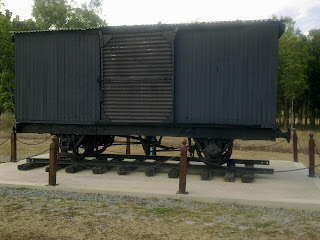 Our Mission to the Philippines: March 26th Camp O'Donnell Memorial