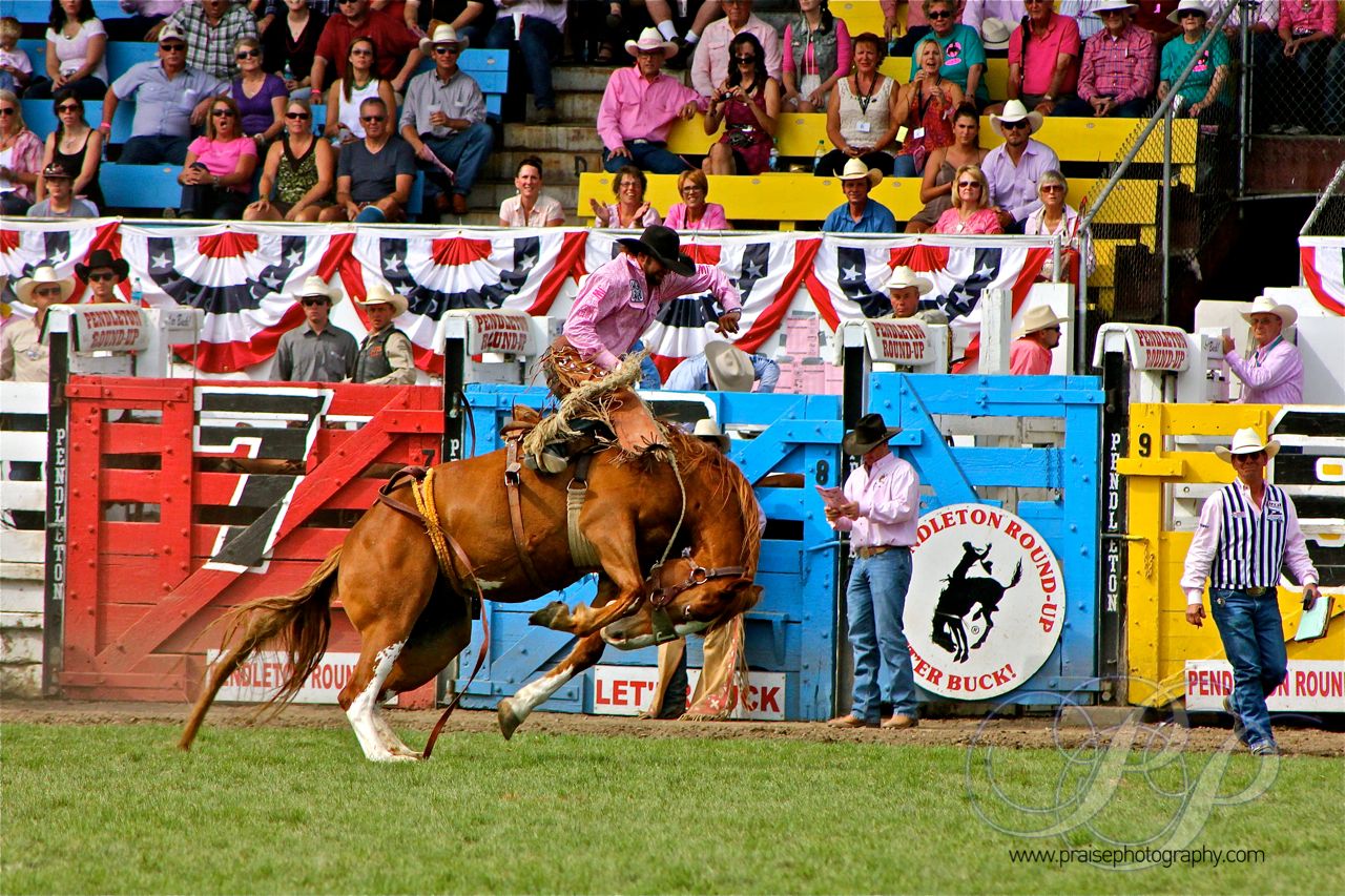 Eric Valentine's Praise Photography Blog: The Pendleton Round Up. Let ...