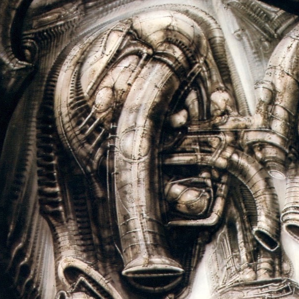 Alien Explorations: Fuseli-esque forms in Giger's Biomechanical ...