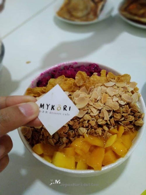 Mykori Dessert Cafe - Jepun Mari
