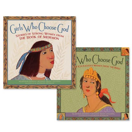 Books for Family Home Evening | Worthington Ave