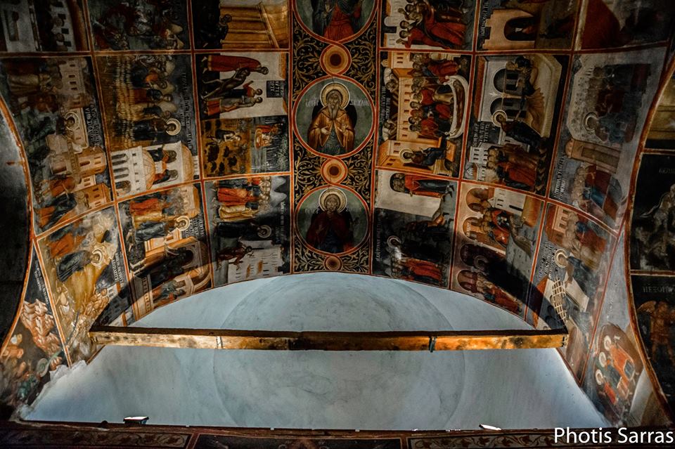 ΙΕΡΑ ΜΗΤΡΟΠΟΛΙΣ ΙΩΑΝΝΙΝΩΝ - Ι. Ν. ΑΓΙΟΥ ΝΙΚΟΛΑΟΥ «ΕΙΣ ΚΟΠΑΝΟΥΣ»: Στην ...