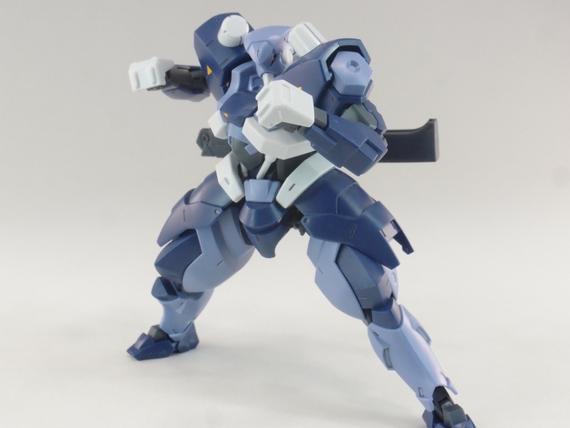 GUNDAM GUY: HG 1/144 Hyakuren - Review by Kenbill