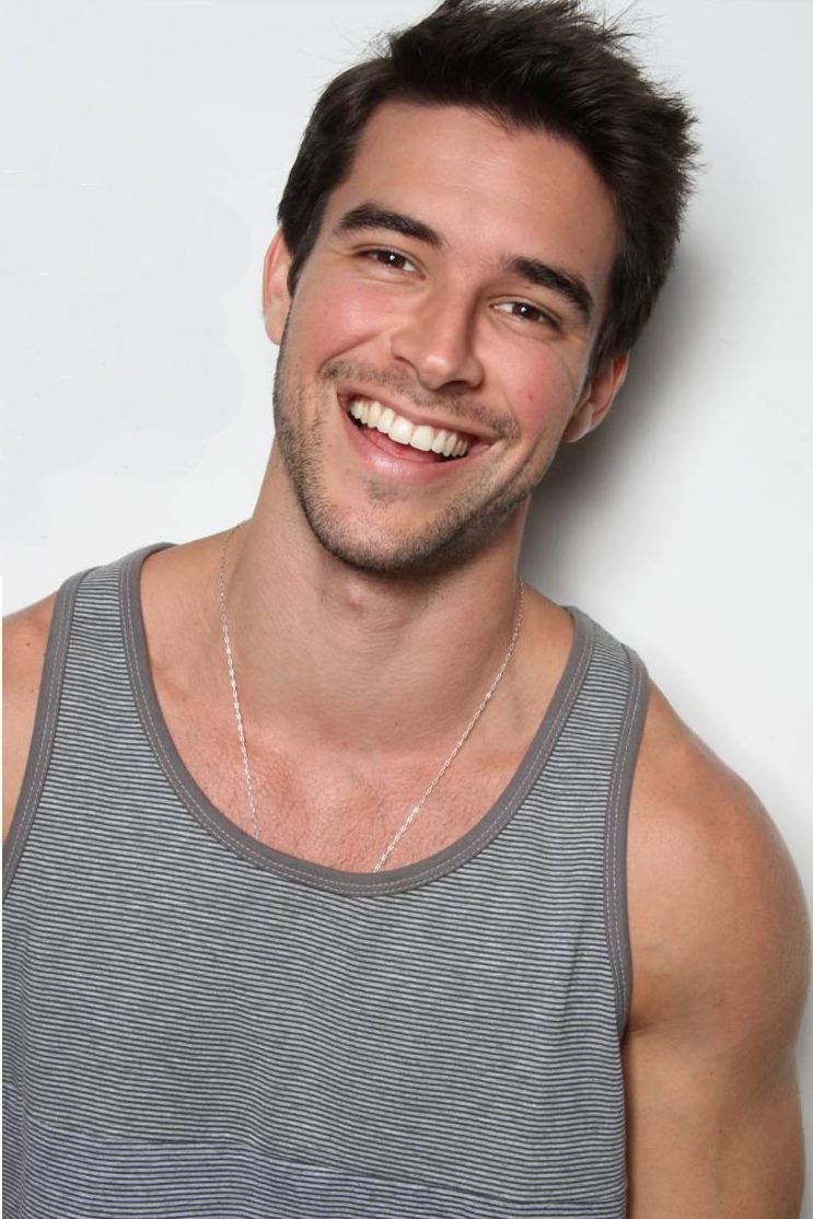 DAVID DUST: Smile