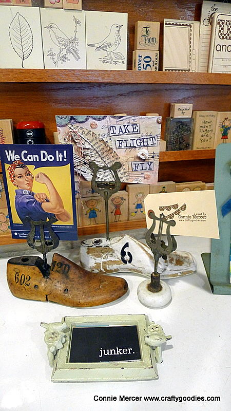 crafty goodies: My Studio