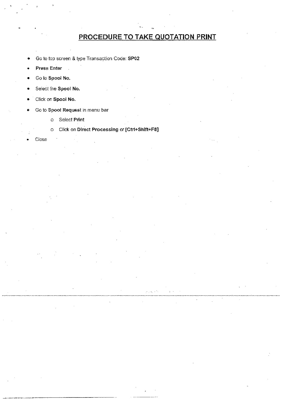 choksi tips and tricks: How to Create Quotation In SAP