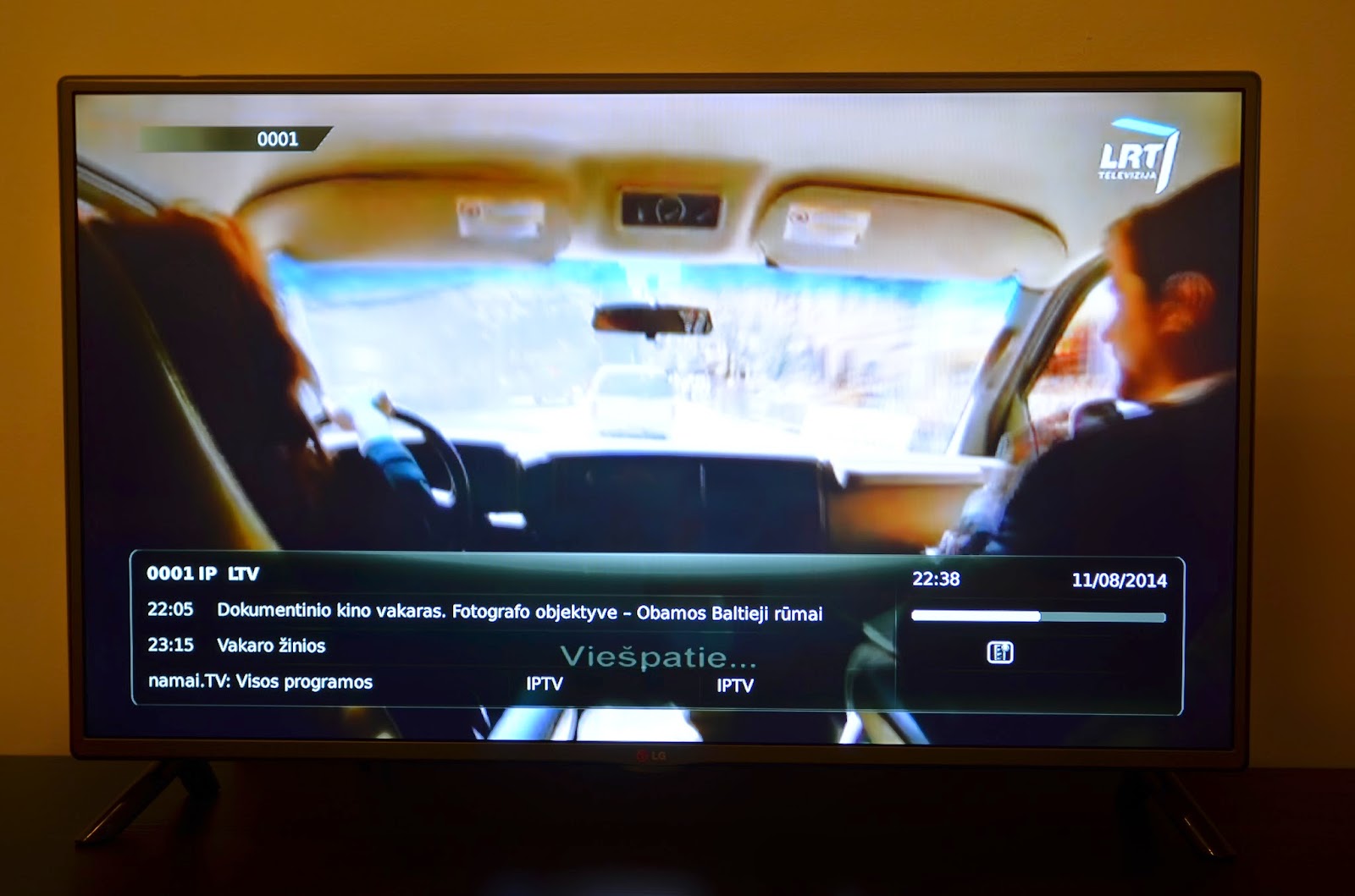 namai.TV Blogas - apie Lietuvišką kabelinę TV Europoje