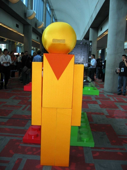 A Whimsical World: October 2011