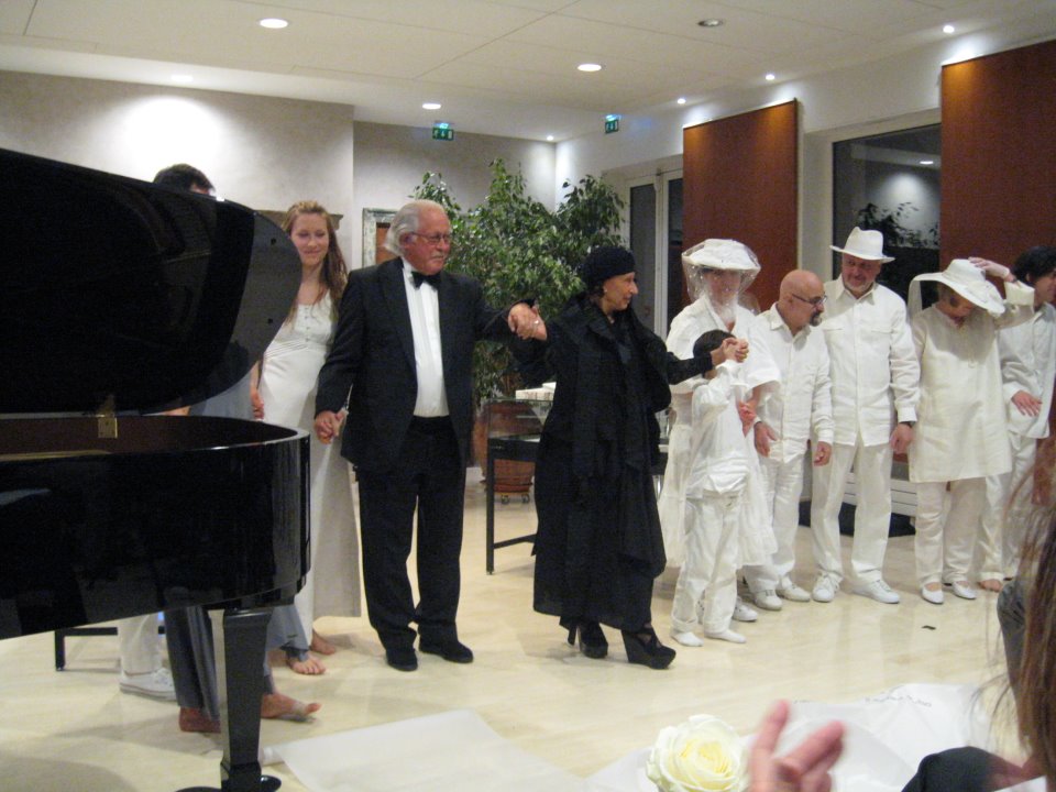 ARTE TRASALIMENTI: Evento del poeta, fotografo Peter Uhlmann alla ...