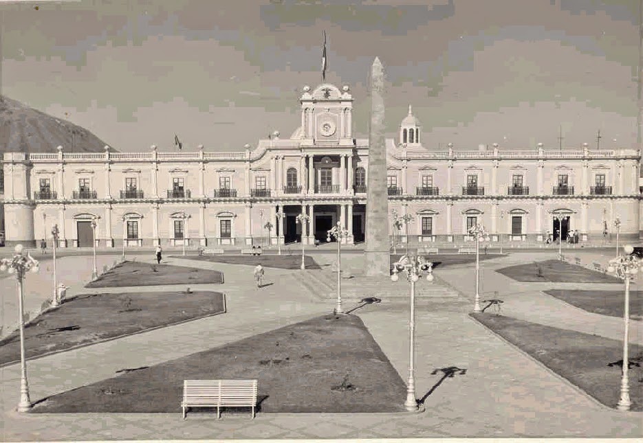 Algo del Tepic Antiguo.