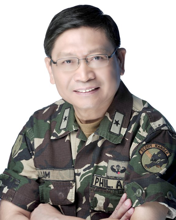 Ranger Cabunzky's Blog: Brigadier General Danilo Lim: Ang aking idolo ...