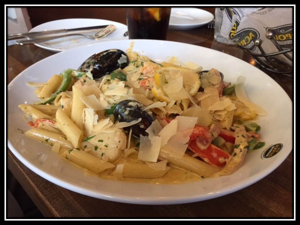 THE GREAT ESCAPE: Acropolis, Ybor