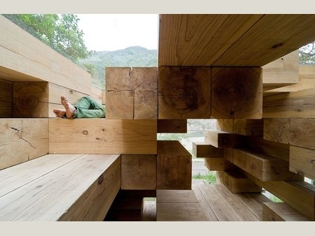 THIS IS REAL ARCHITECTURE: Primitive future: The Improvised spaces of ...