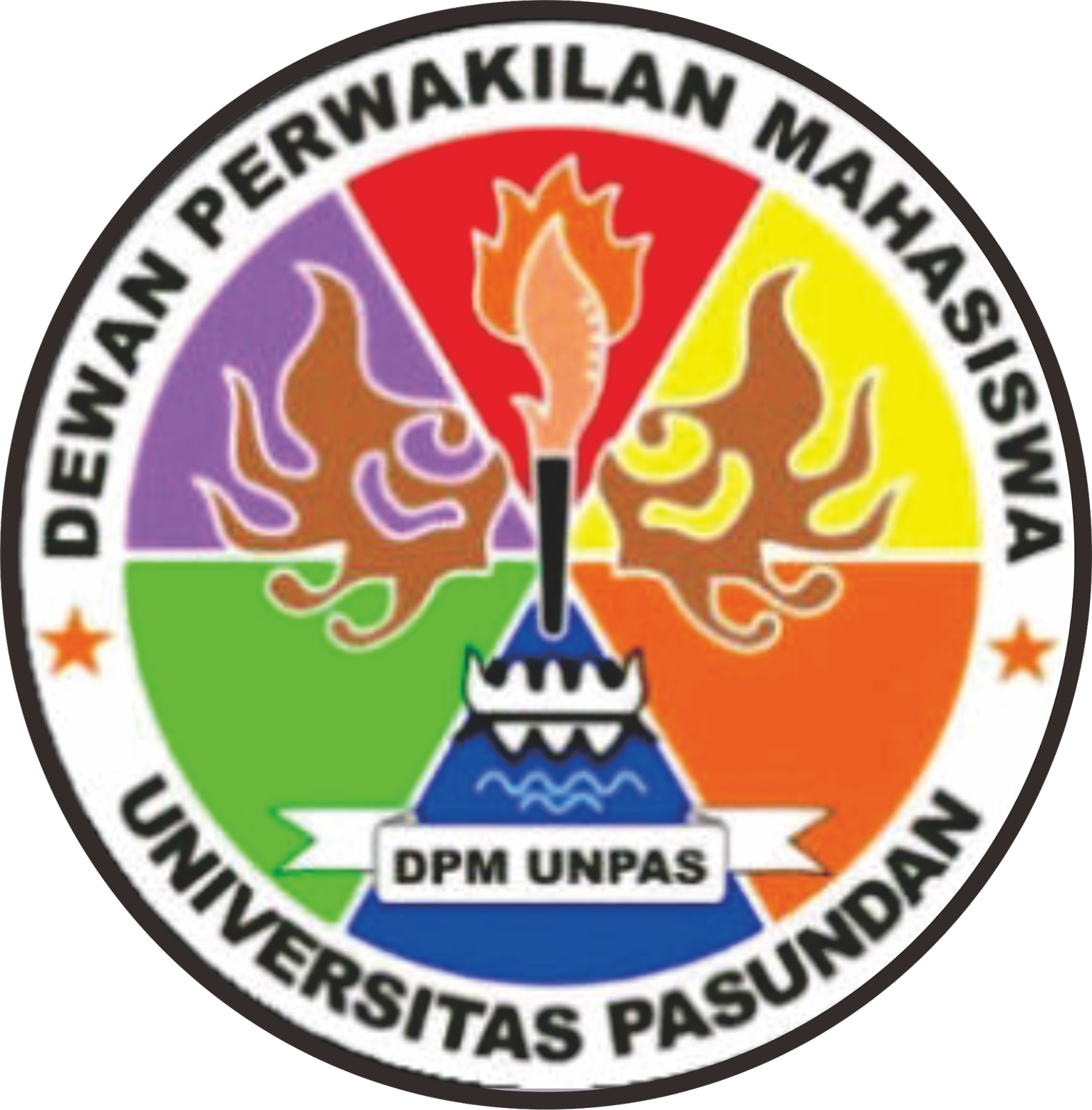 DEWAN PERWAKILAN MAHASISWA UNPAS BANDUNG