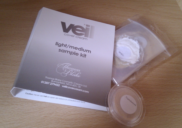 Vintage Beauty: Veil Cover Cream Review ♥