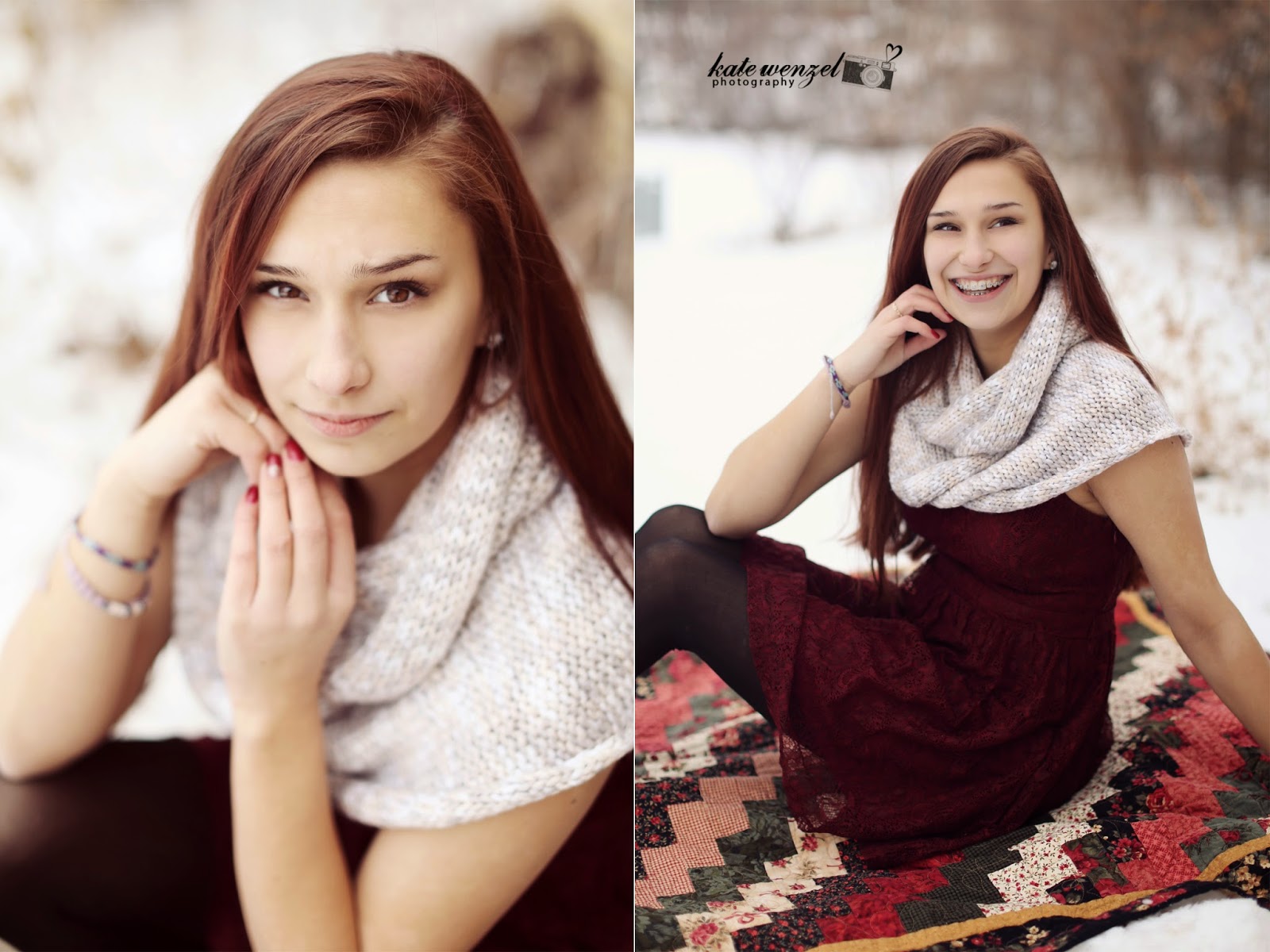 Kate Wenzel Photography: Class of 2015: Taylor