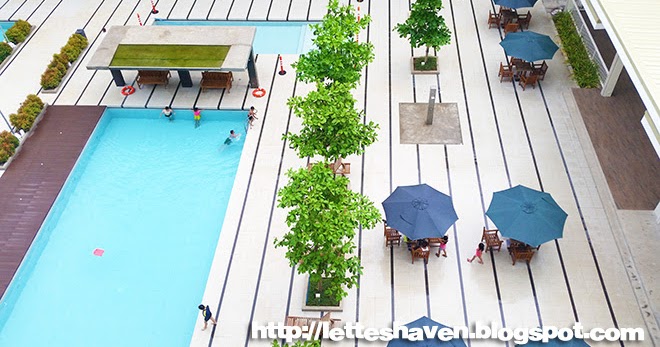 Lette's Haven: SMDC Trees Residences