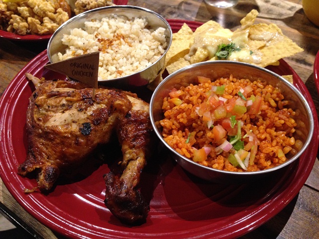 ERICJAZ FOODIES: GRINGO (SM MEGAMALL)