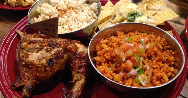 ERICJAZ FOODIES: GRINGO (SM MEGAMALL)