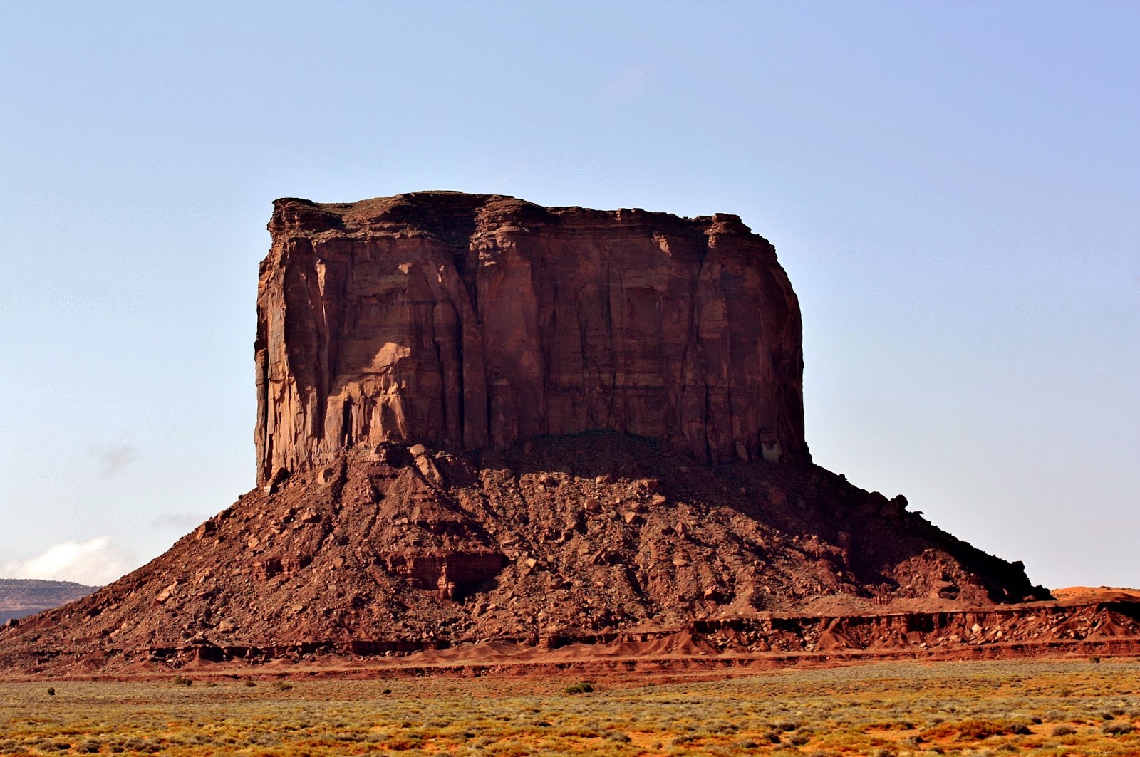 The Southwest Through Wide Brown Eyes: The Monument Valley Tour Begins.
