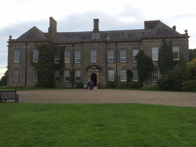 National Trust Scones: Wallington