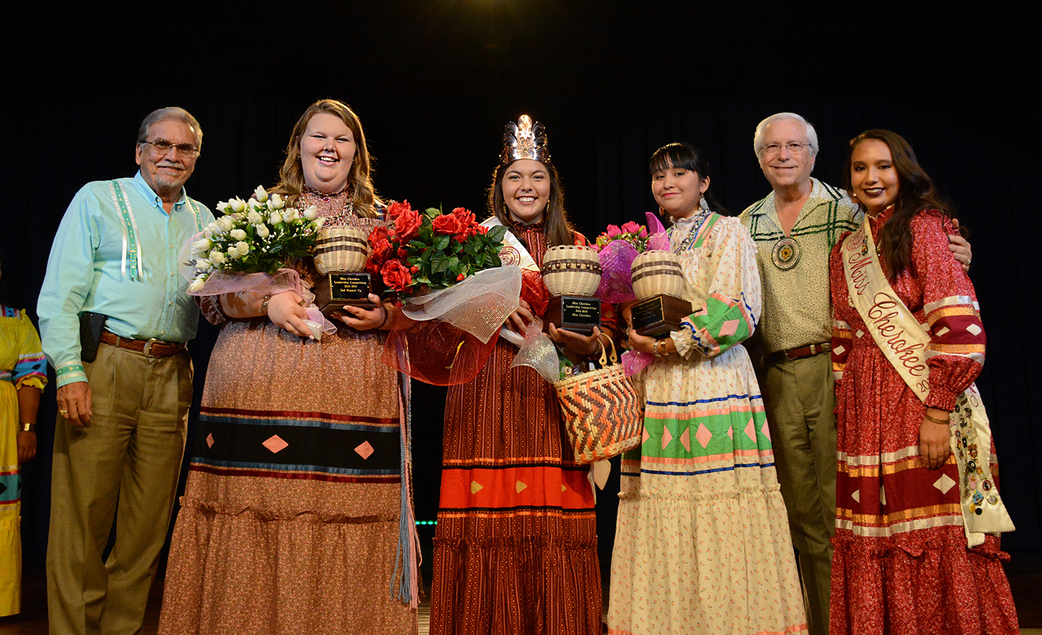 KXMX - Local News: Whitney Roach Crowned Miss Cherokee
