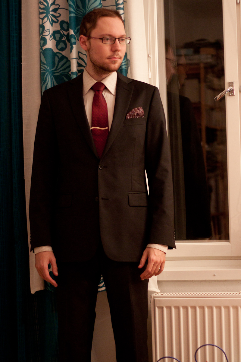 Taskuliina ja kellohame: Pukuperjantai pt.2