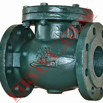 Harga Check Valve GALA 16K — LAKSANA AGUNG