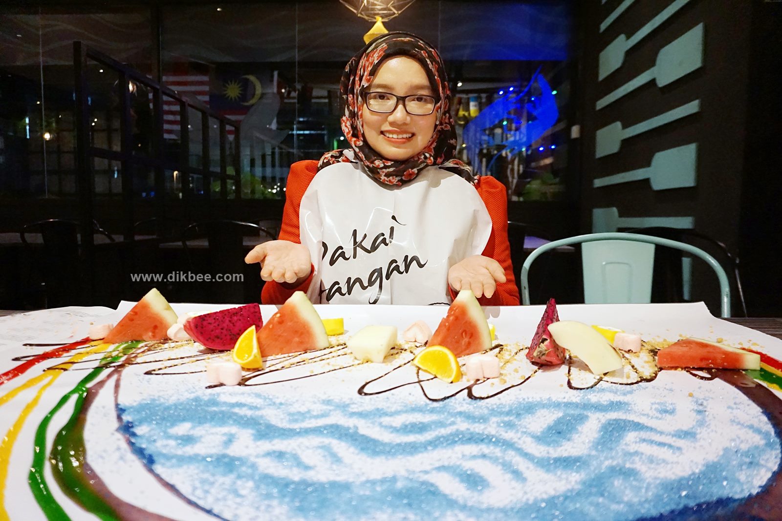 OMBAK KITCHEN : SEAFOOD SHELL OUT BEST DI SHAH ALAM