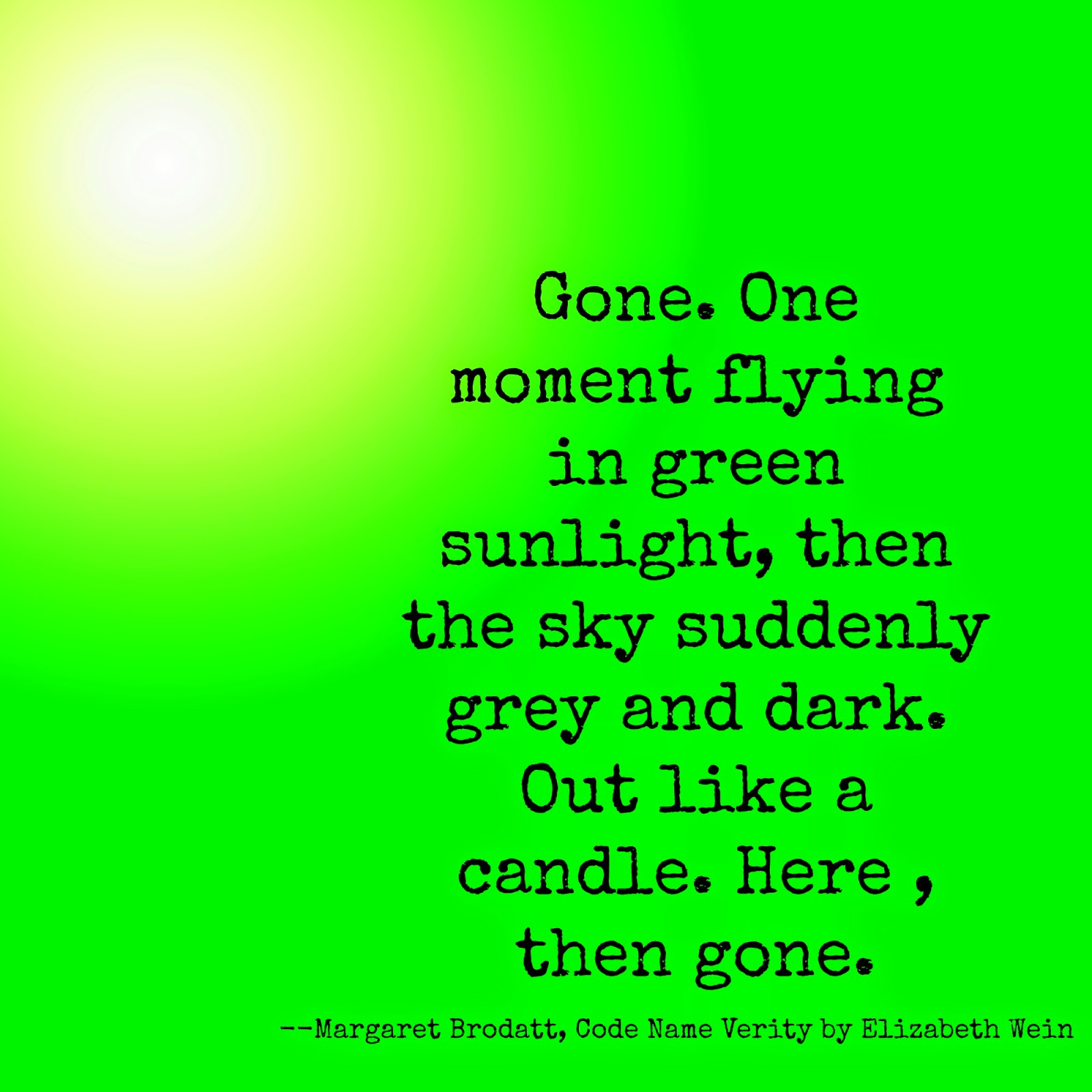 Verity Quotes