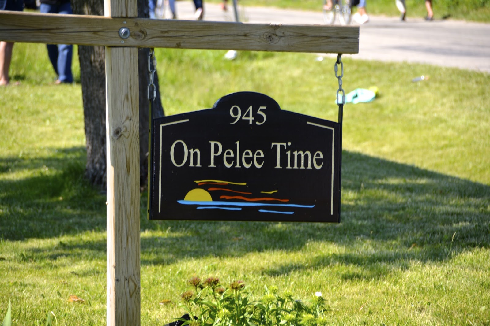 Travelling In Ontario-Pelee Island: Travelling In Ontario-Pelee Island