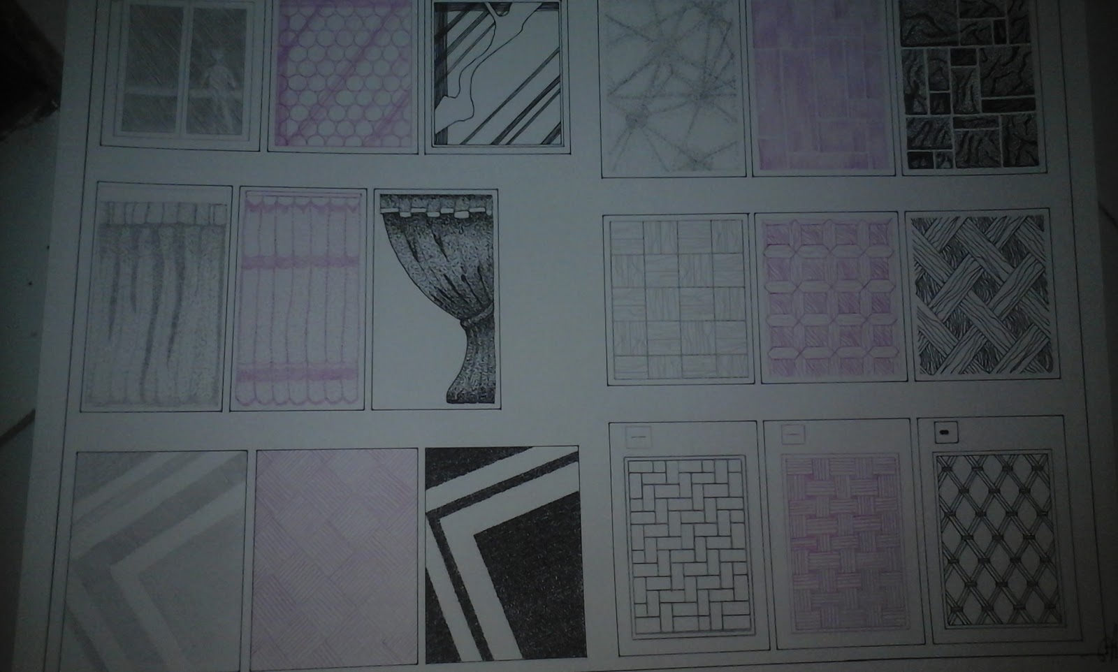 TEKNIK ARSIR INTERIOR - Dunia Arsitek