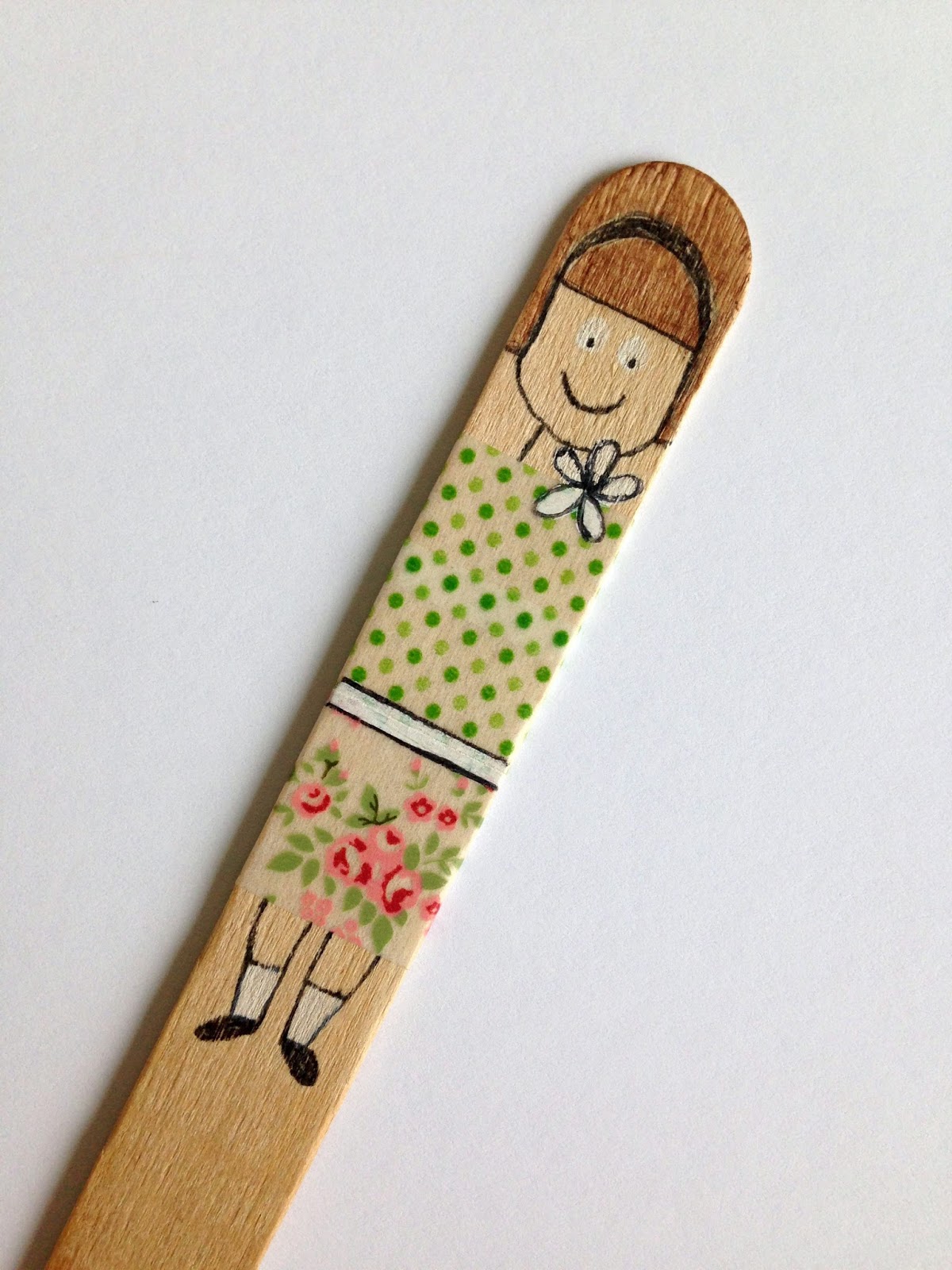 Precocious Paper: Stick Figures - Love My Tapes