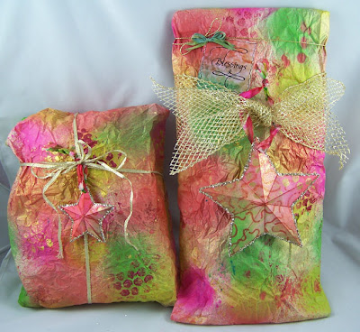 Art By Wanda: Gift Wrap
