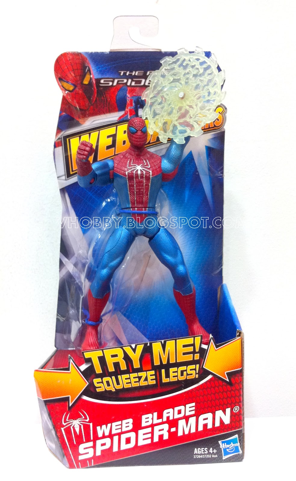 VHOBBY: MARVEL: Spider-Man Items Available Now~