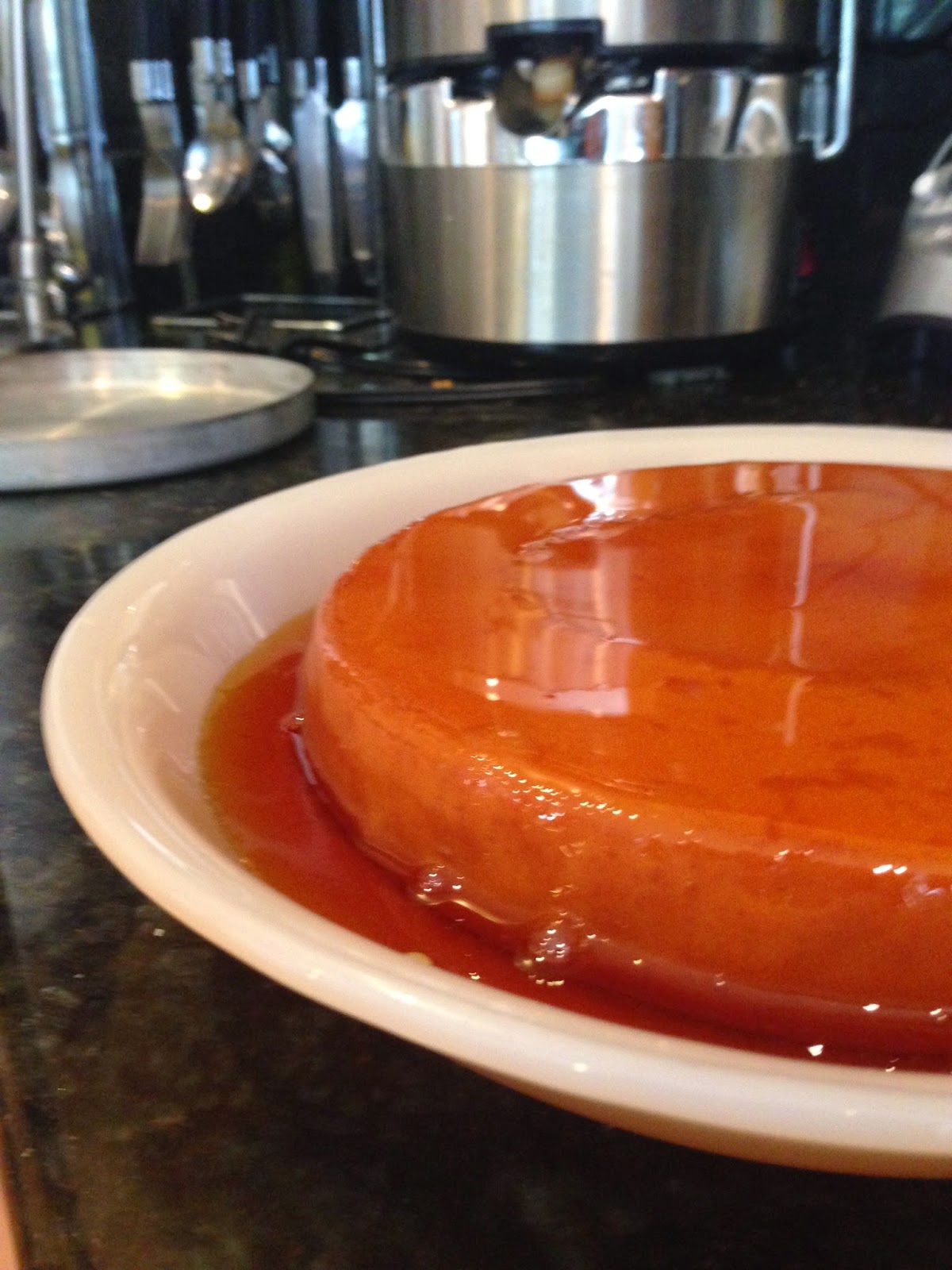Kismet Cooking: Quesillo Recipe (The Venezuelan Version of Flan)