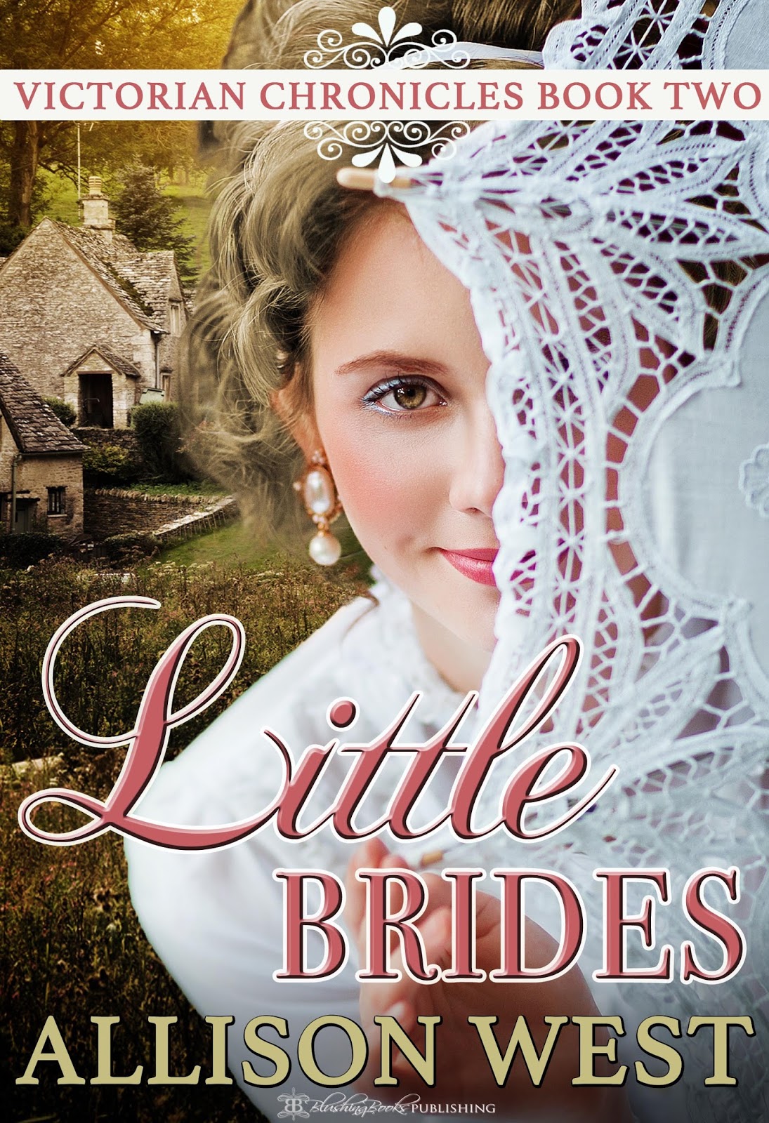 PK Corey's Reading Room: Allison West - Little Brides