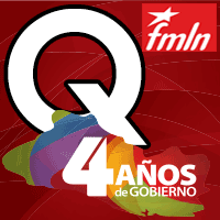 FMLN SAN SALVADOR