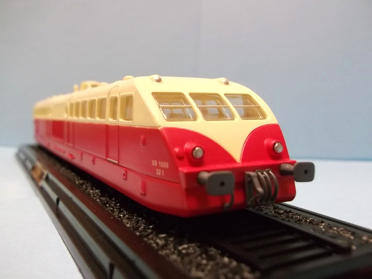 Le train d'olivier: Atlas : Michelines et Autorails : L'autorail ...