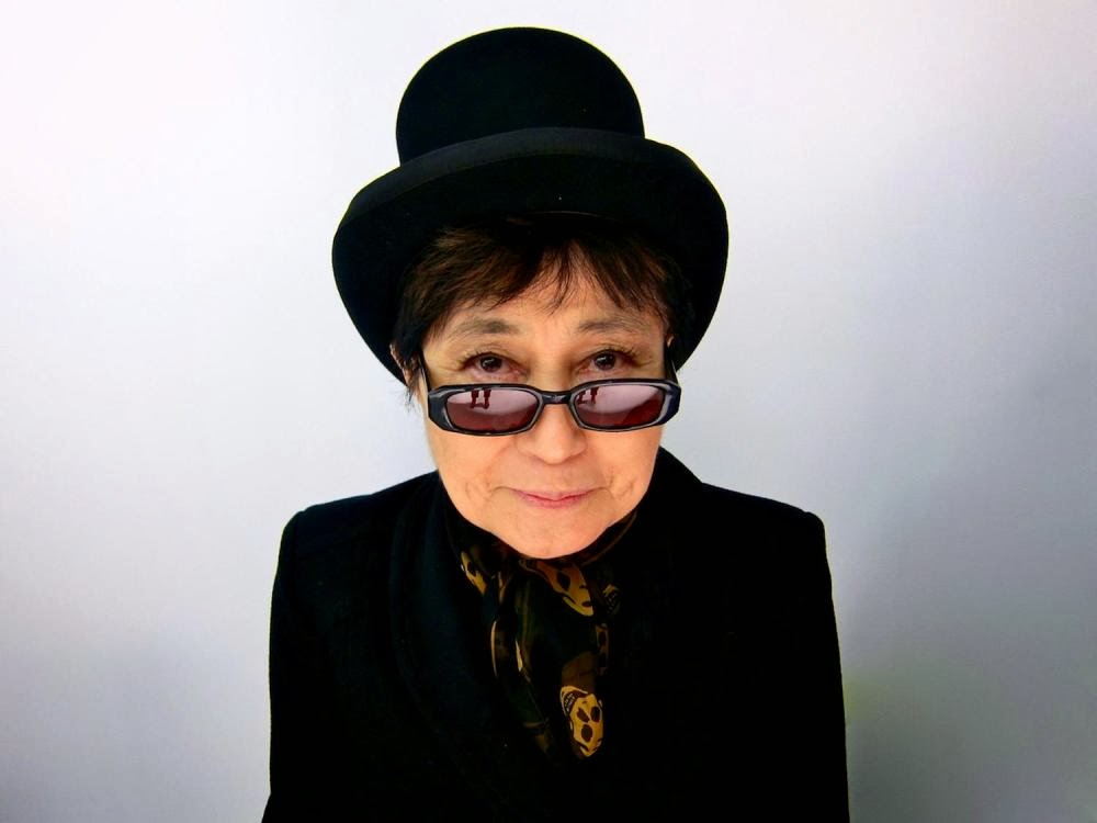 Jolly Joker presents: Yoko Ono discography [1970-2018]