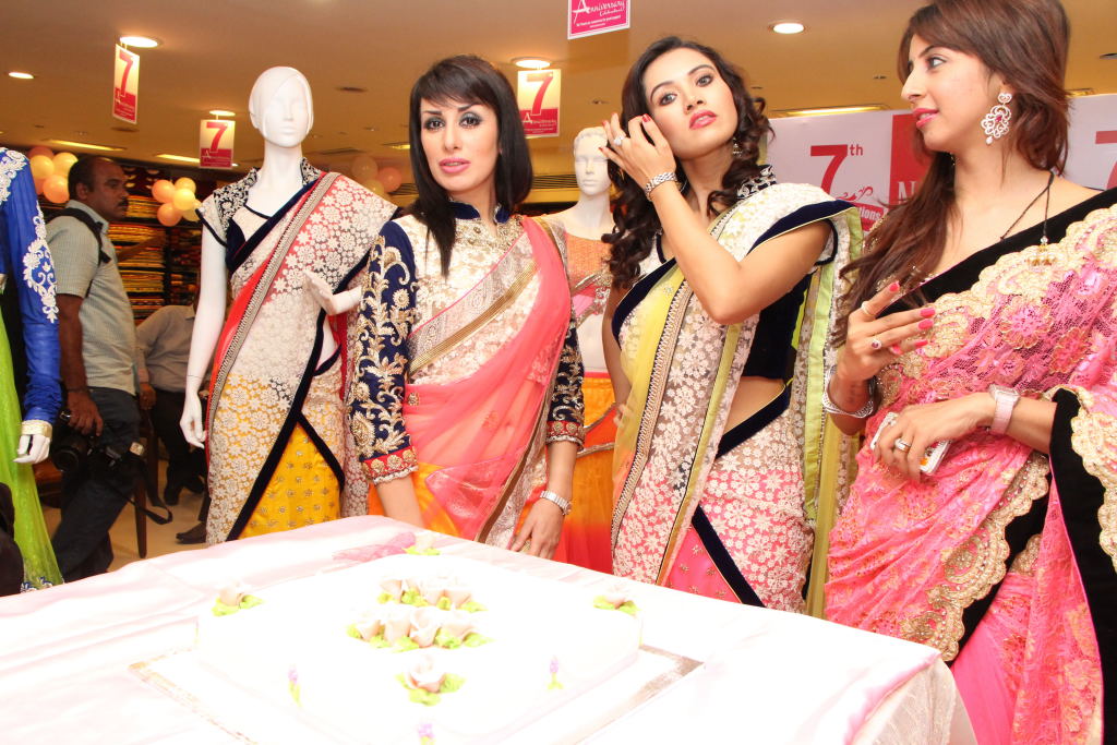 Neerus 7th Anniversary Collections Launch