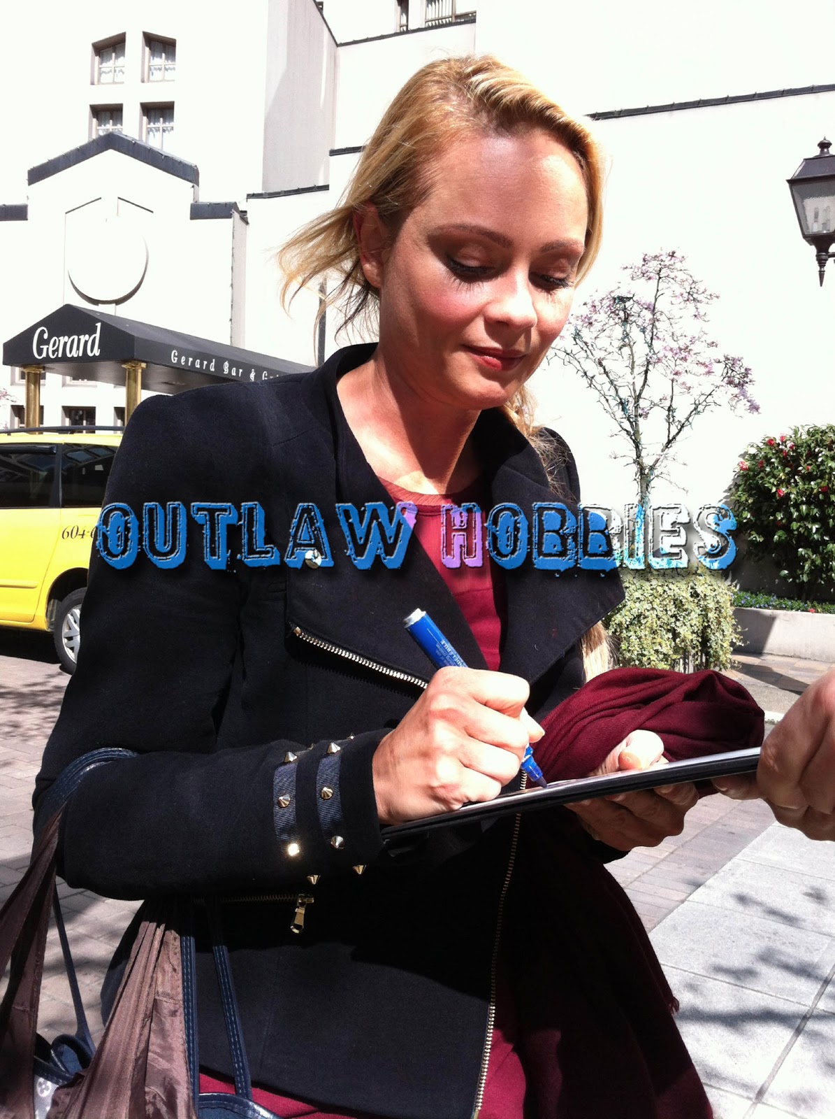 Outlaw Hobbies: Beatrice Rosen