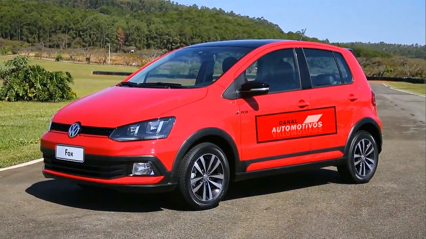 Volkswagen Fox Pepper 2015 - CanalAutomotivos - Canal Automotivos ...