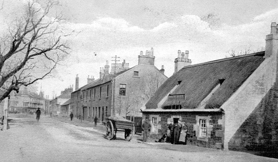 Tour Scotland: Old Photographs Yoker Scotland