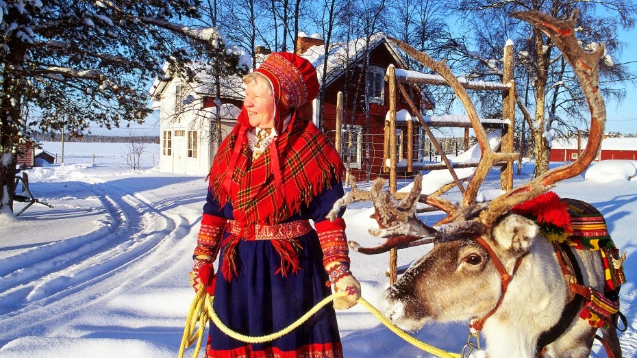 Guida alla Finlandia: I Sami