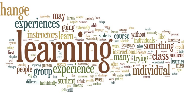 Thinking about Learning Part 2: Designing for Learning