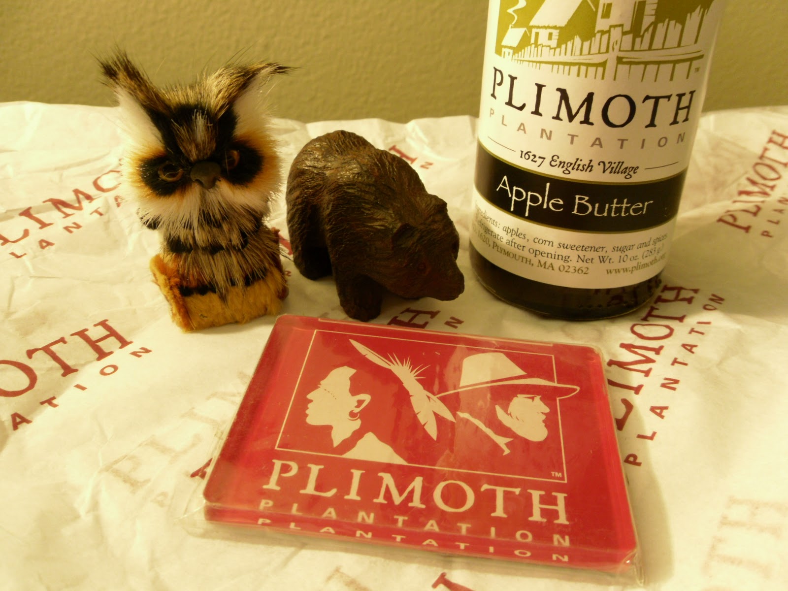 Vegging for Health: [113] Plimoth Plantation