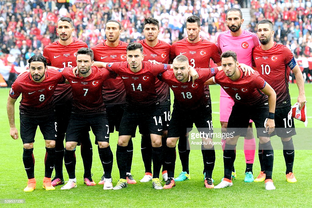 Selección y Equipos de TURQUÍA